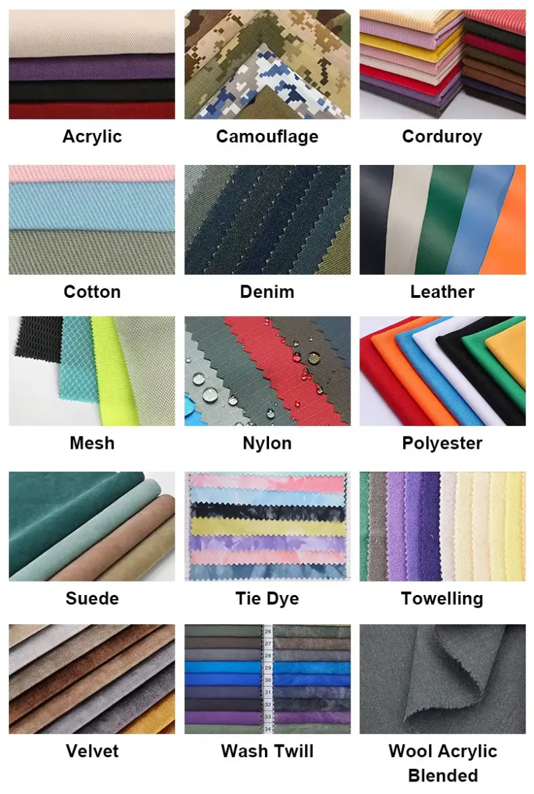 The Ultimate Guide to Hat Materials: Which Option Suits Your Needs ...