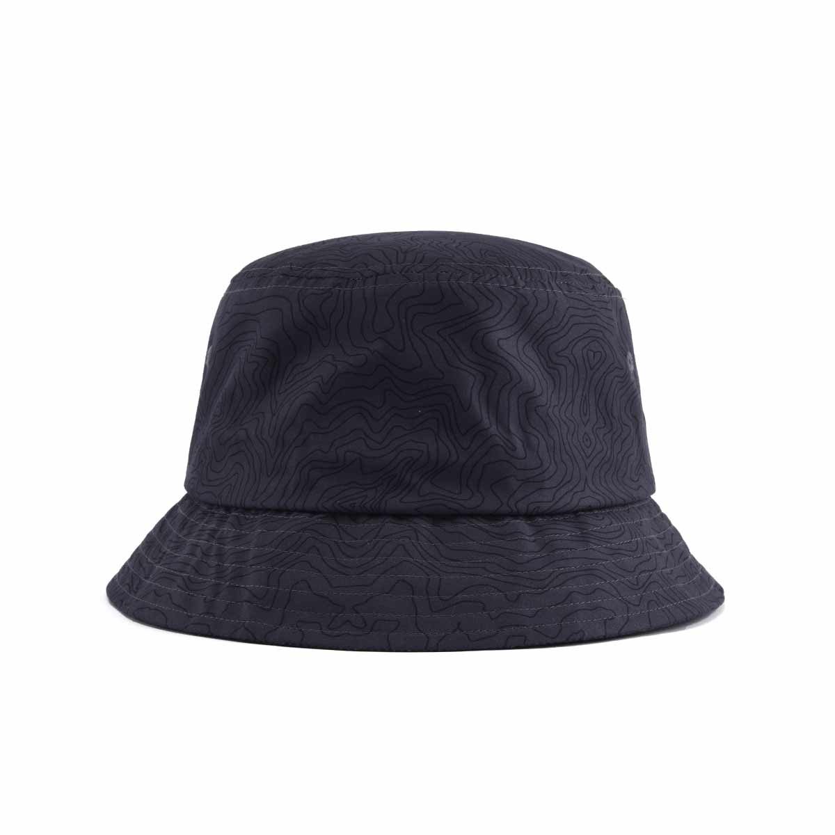 2023 Microfiber Sublimation Dark Grey Bucket Hat SFG-210421-7 ...