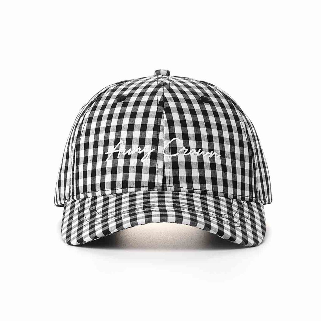 Custom 3D Embroidered Letters Curved Brim 5-Panel Baseball Caps SFA ...