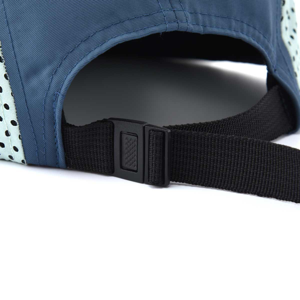 Custom Flat Brim 5 Panel Running Hat SFA-210602-1 - Aungcrown.com