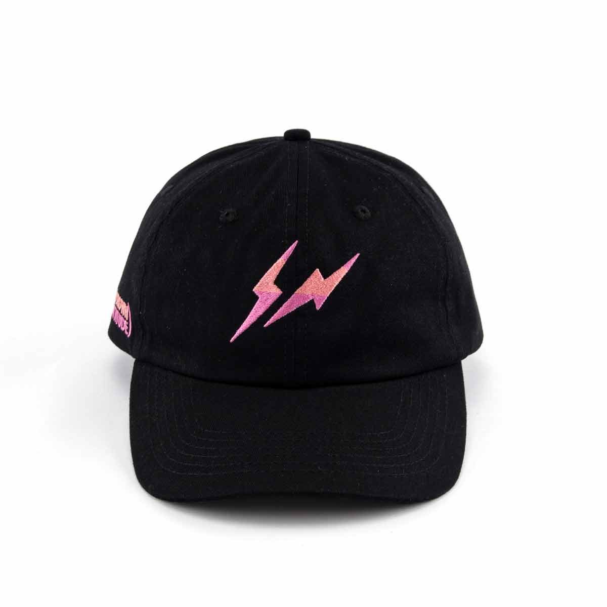 Unconstructed Women’s Baseball Hat with 6 Panels SFA-210409-2 ...