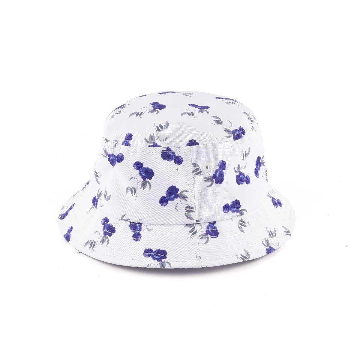 Custom Cute Digital Printing Kid Bucket Hats With Short Brim KN2102191 ...
