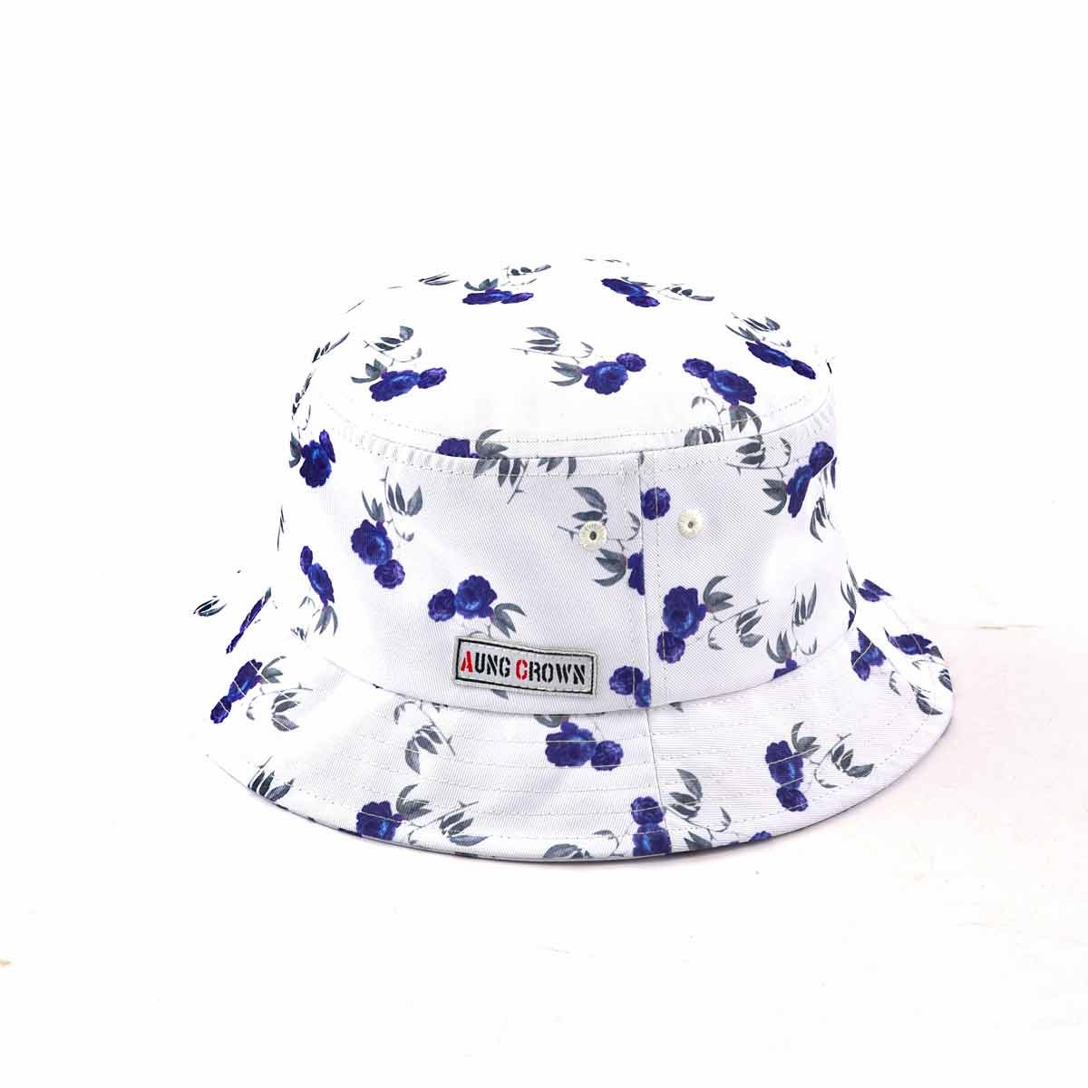 Custom Cute Digital Printing Kid Bucket Hats With Short Brim KN2102191 ...