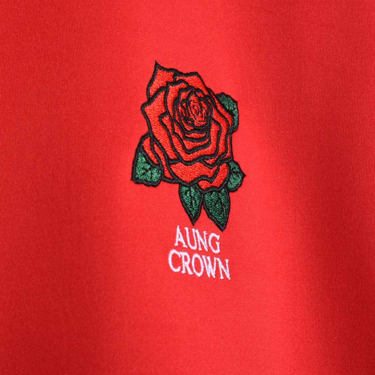 Red Tracksuit for Men KN2102241 - Aungcrown.com