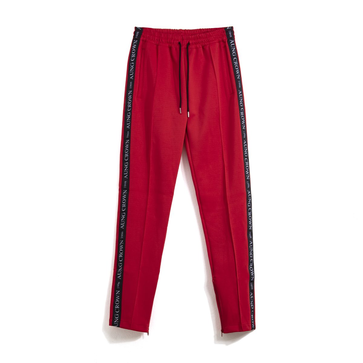 Red Tracksuit for Men KN2102241 - Aungcrown.com