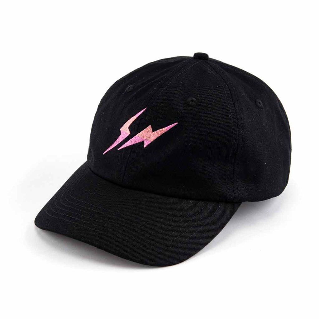 Unconstructed Women’s Baseball Hat with 6 Panels SFA-210409-2 ...