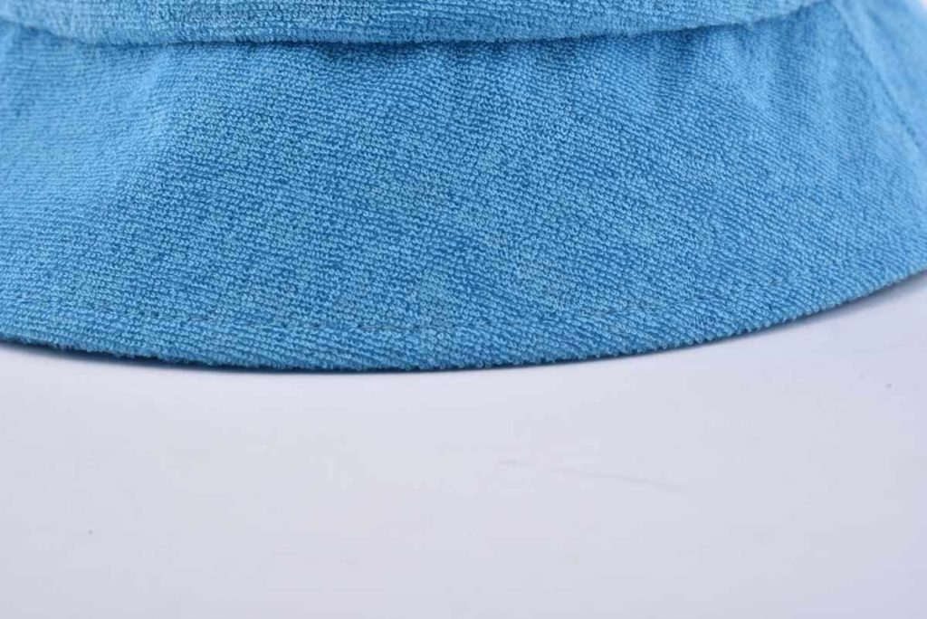 Colorful Sport Flat Embroidery Terry Bucket Hat KN2103021 - Aungcrown.com