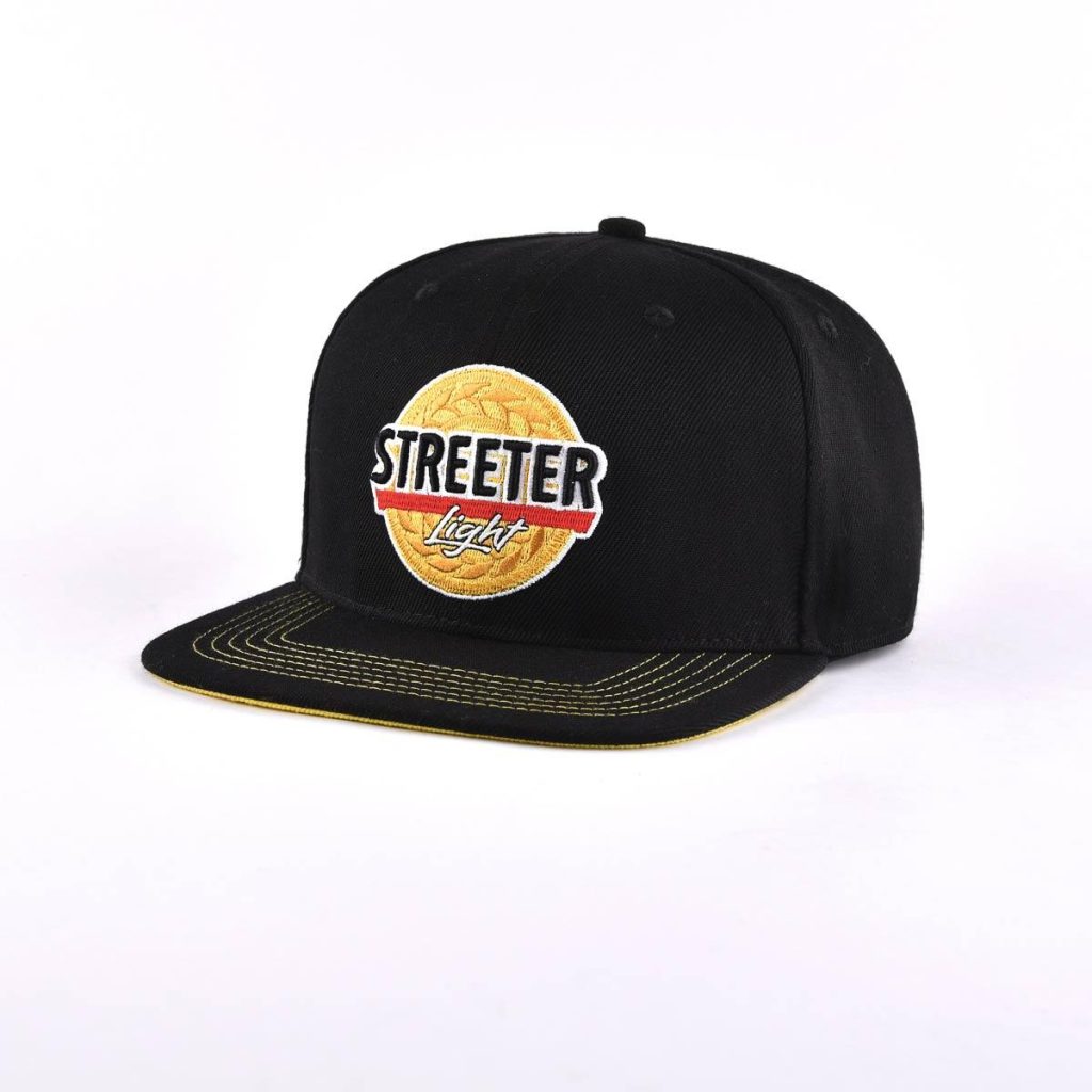 Custom Snapback Hats With Logo, Name Or Unique Design - Aungcrown.com