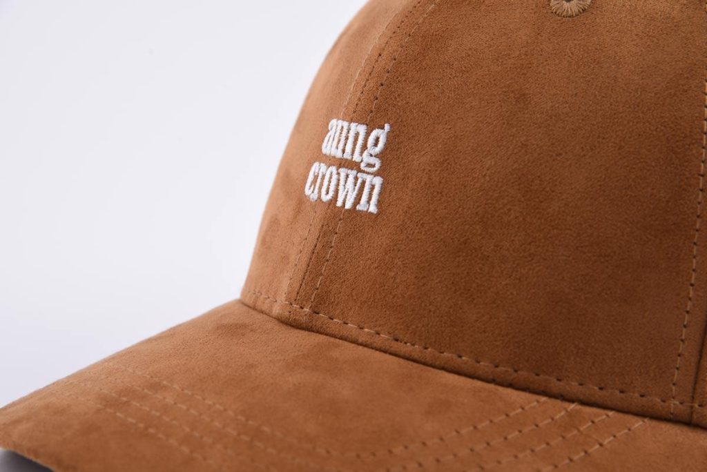 Unisex Structured Suede Baseball Cap with 6 Panels KN2102021 ...