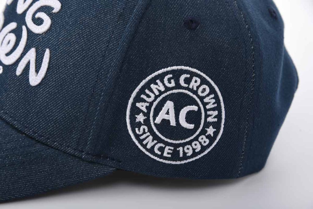 Curved Brim Washed Baseball Cap SFA-210329-1 - Aungcrown.com