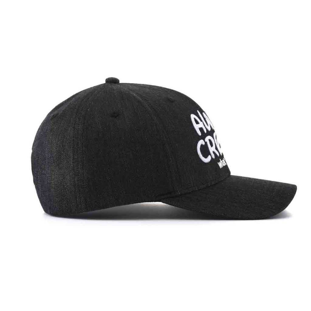 Custom Baseball Caps With Logo, With Name, Your Own Design - Aungcrown.com