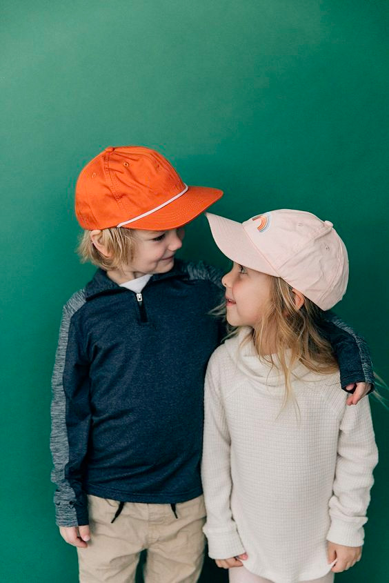 Custom Kids' Hats and Headwear - Aungcrown.com