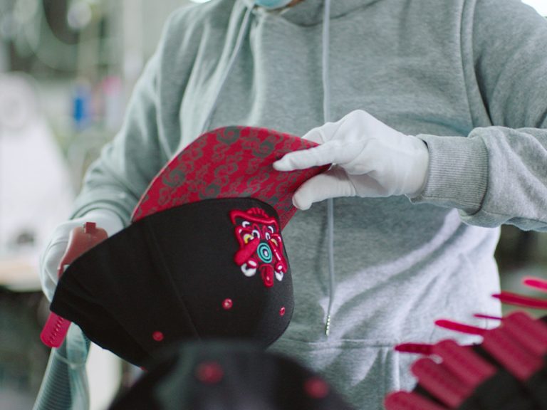 Custom Hat & Cap Factory - Aungcrown.com