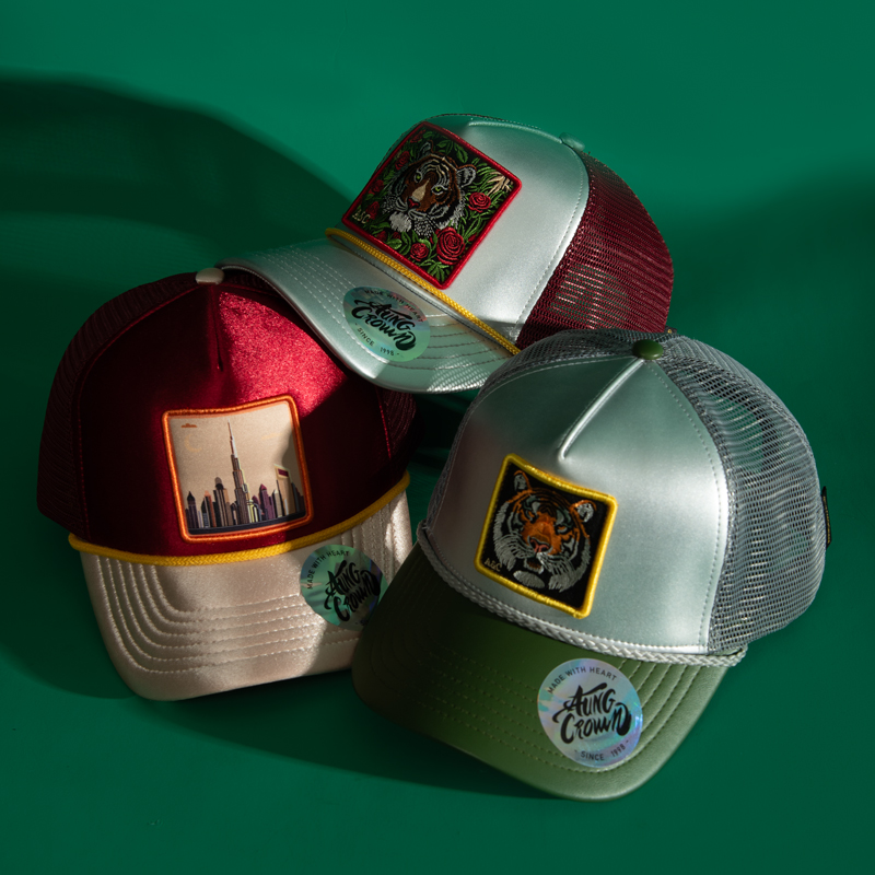 High Quality Custom Hat & Cap Manufacturer - Aungcrown.com