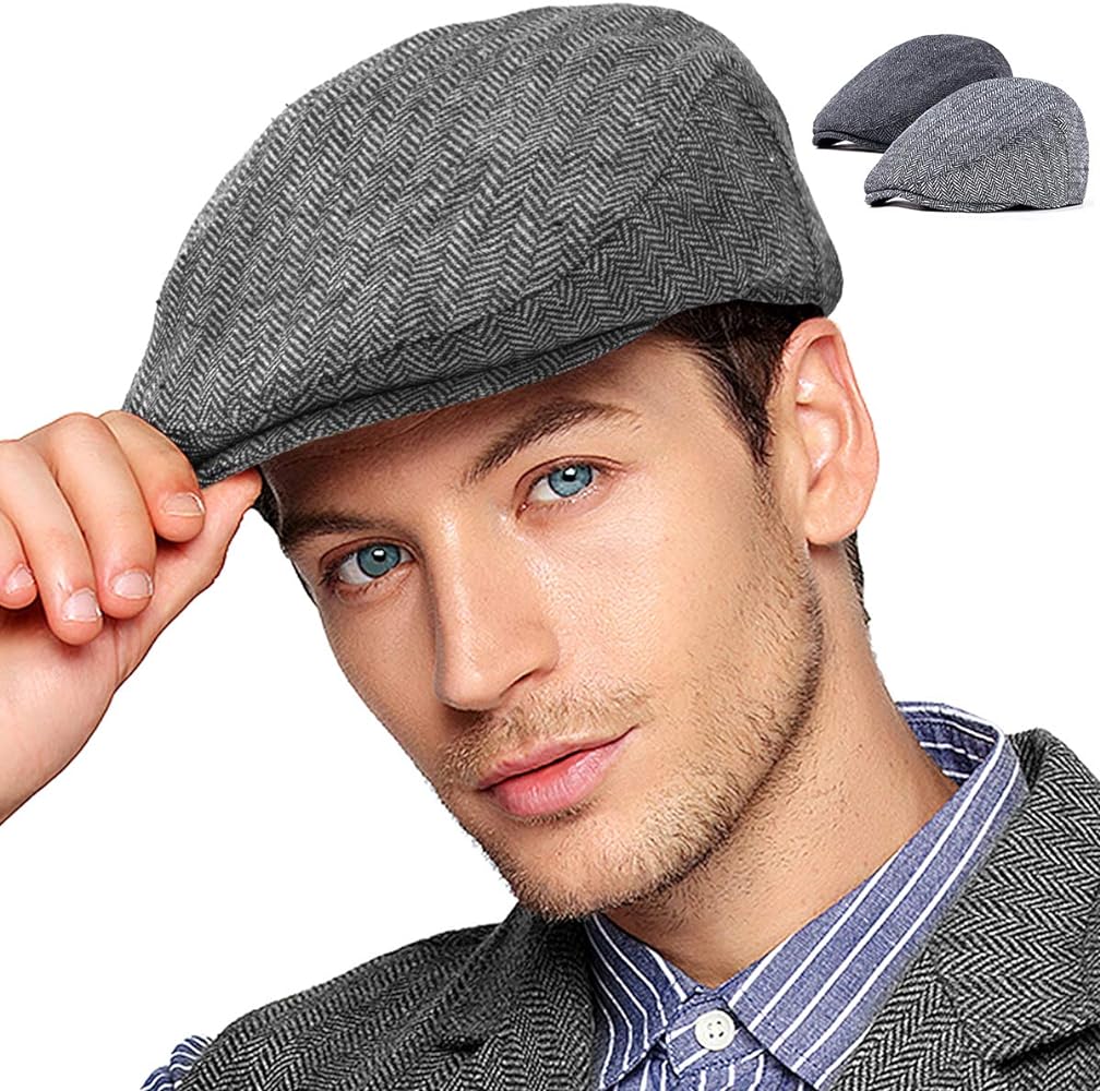 Common Types Of Hats For Men - Aungcrown.com