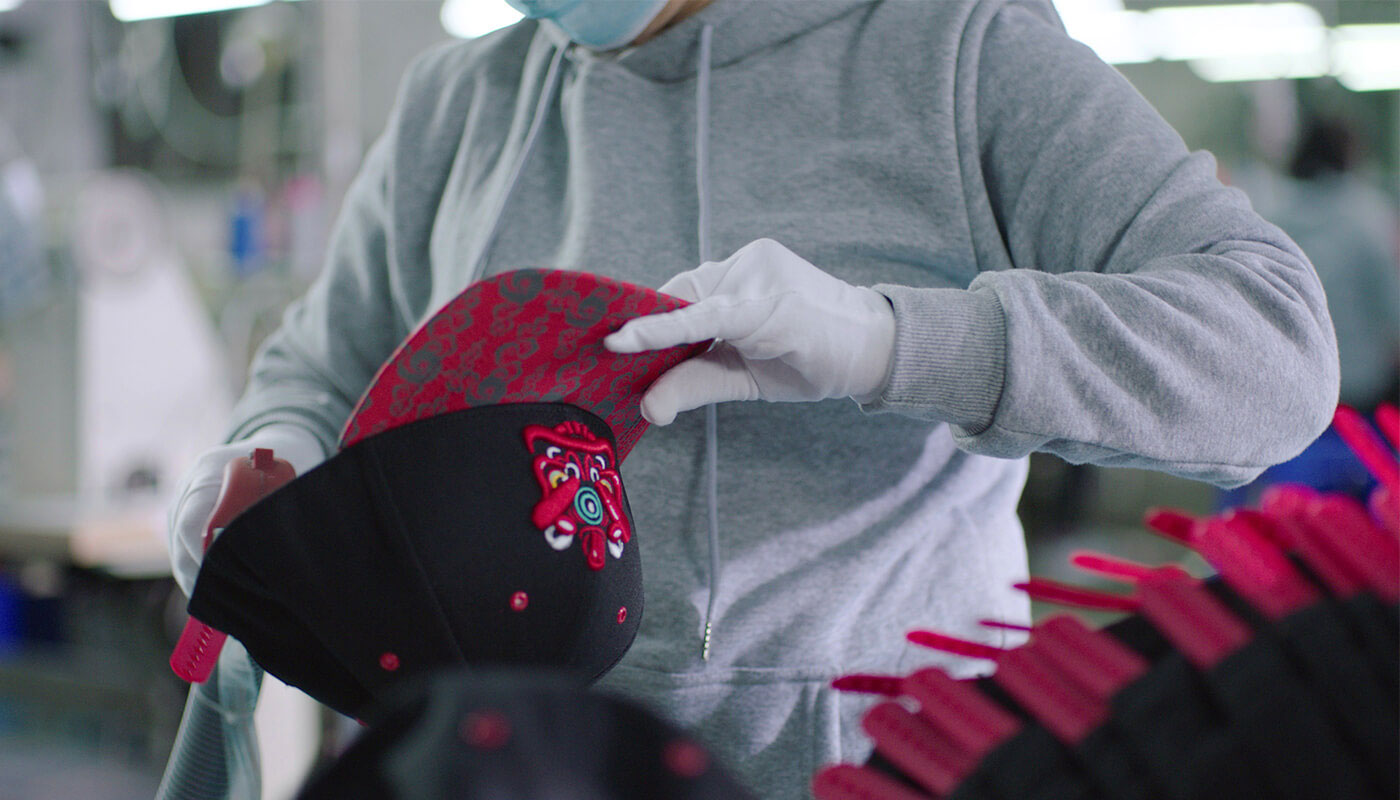 Custom Hat & Clothes Quality Inspection And Control Process - Aungcrown.com
