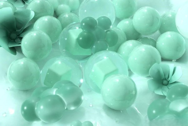 2026 Key Color – Jelly Mint for Spring and Summer - Aungcrown.com
