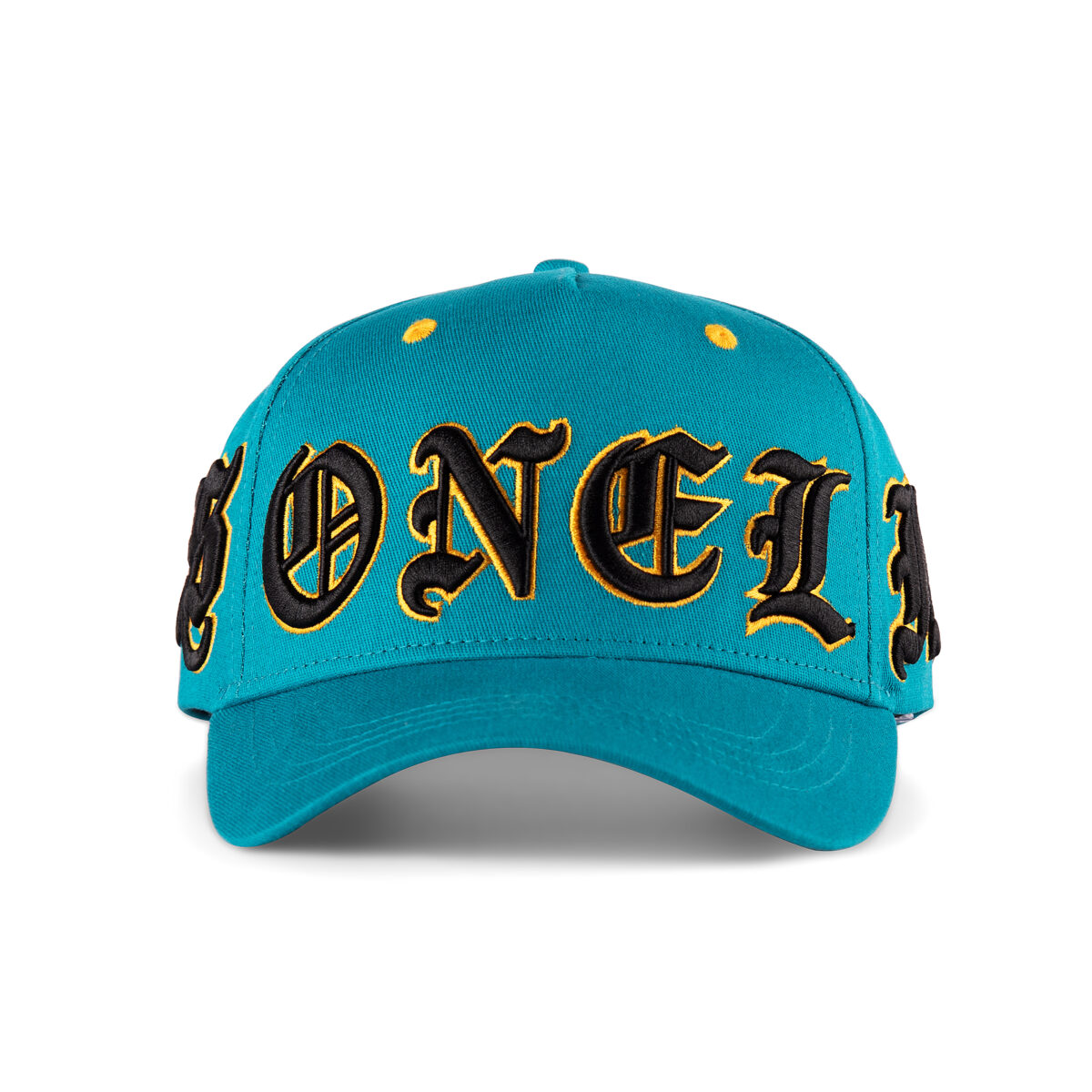 Custom 3D Embroidered Letters Curved Brim 5-Panel Baseball Caps SFA ...