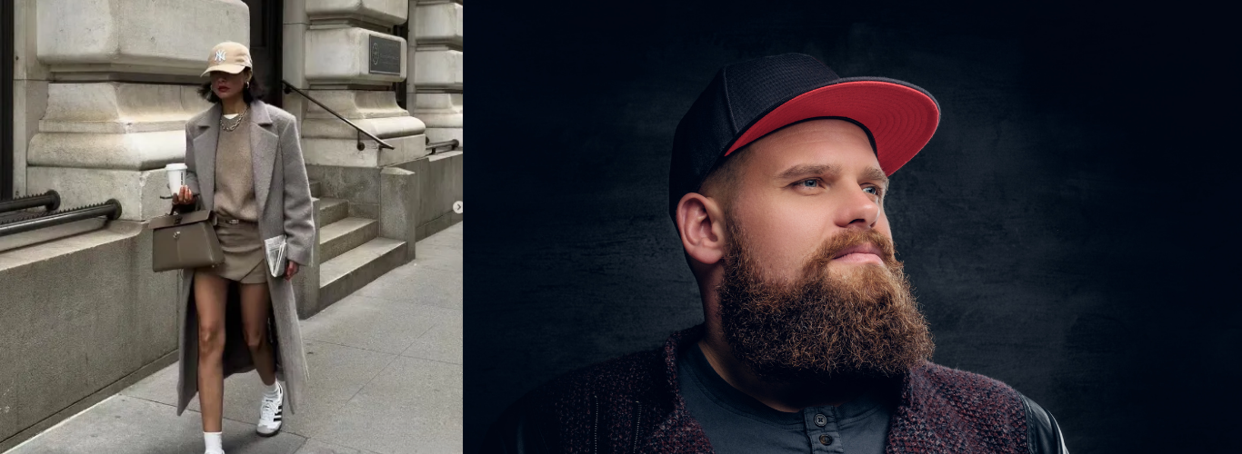 Discover Why Baseball Caps are the Epitome of Fashion and Practicality ...