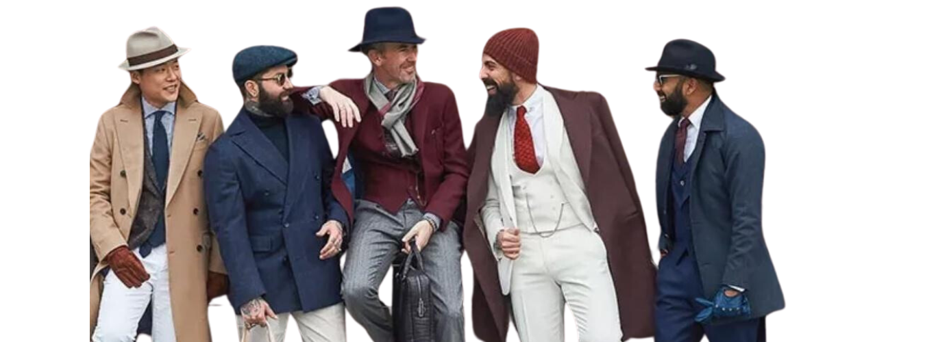 Men's Daily Hat Wear: The Ultimate Style and Selection Guide ...