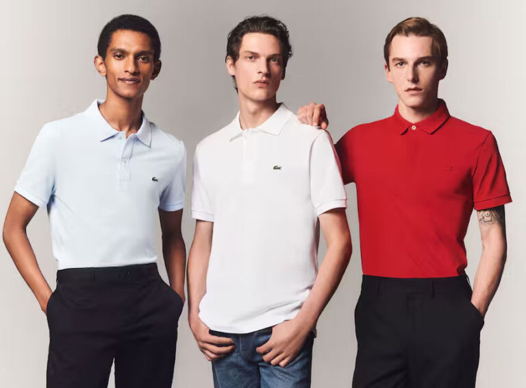 The Origin and Latest Trend of Polo Shirts - Aungcrown.com
