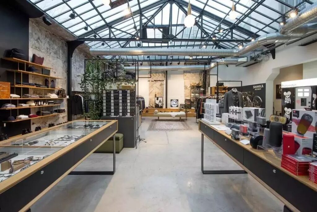 10 of the most famous Fashion boutiques in Paris - Aungcrown.com
